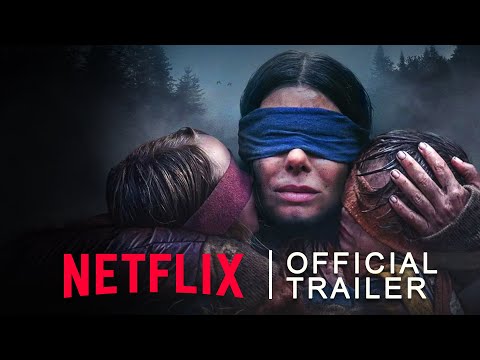 Bird Box 2018 | Official Trailer | Netflix