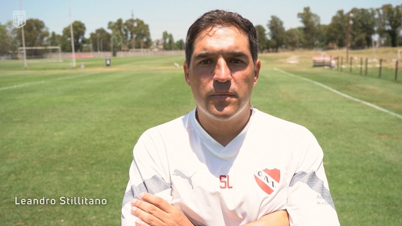 Leandro Stillitano: "Estar en Independiente es un privilegio y una ...