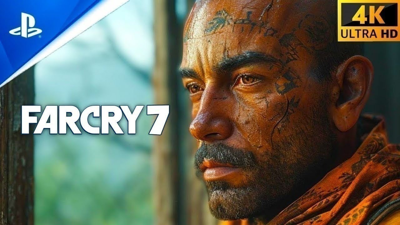 Far Cry 7 Official Reveal Trailer | PS5 - YouTube