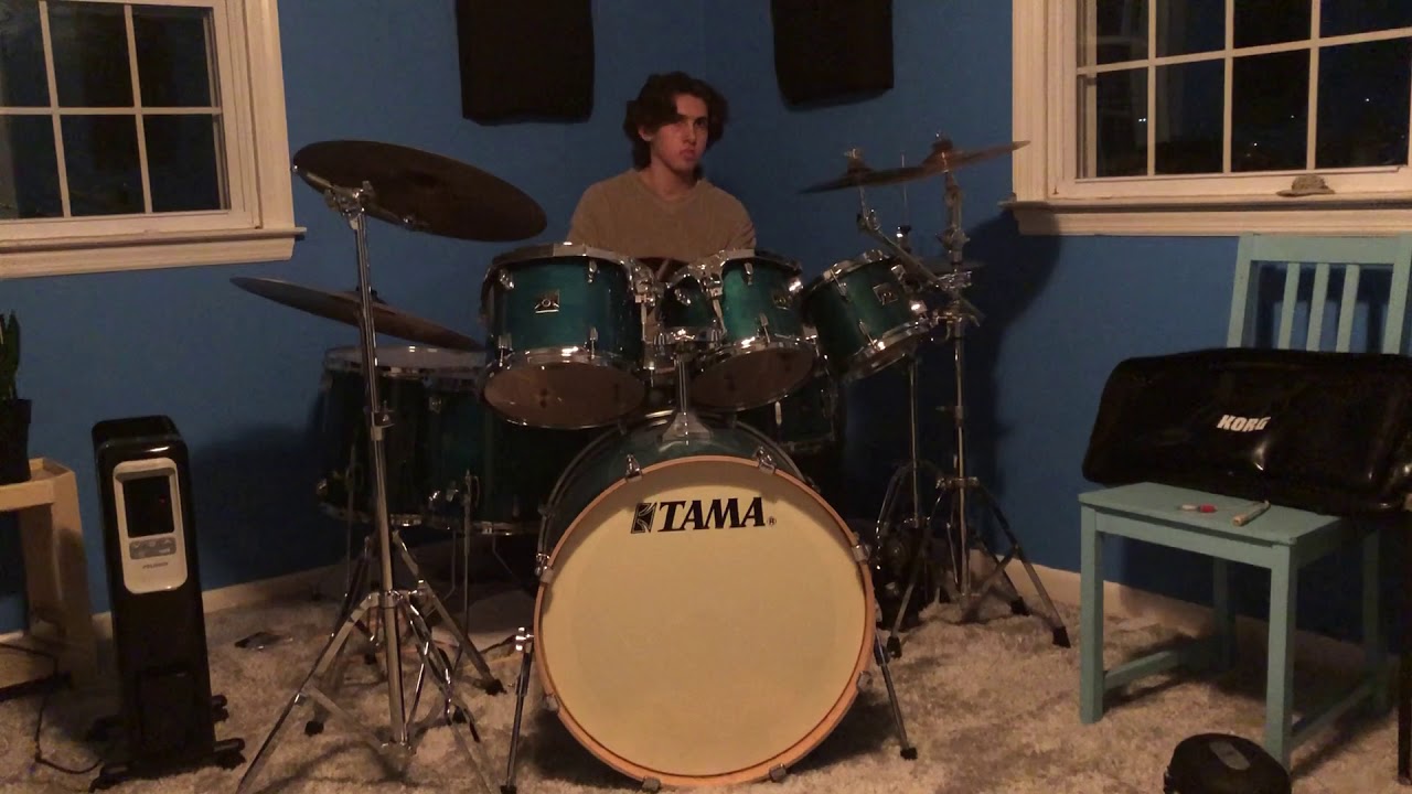 Max and Daddy Jam 1/10/2020 - YouTube