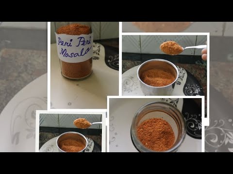 This | Peri Peri Sprinkle/Masala | will enhance your fries more tasty 🥰 ...