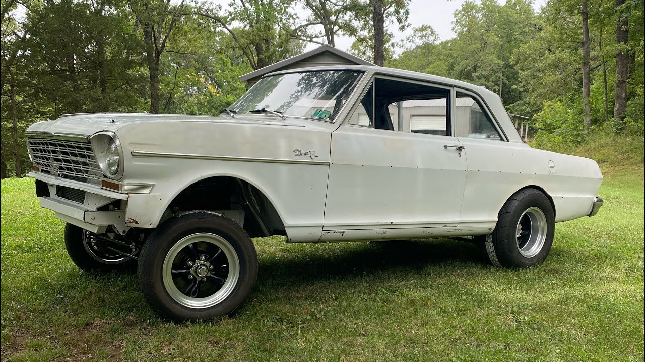 Nova Build Episode 10 - YouTube