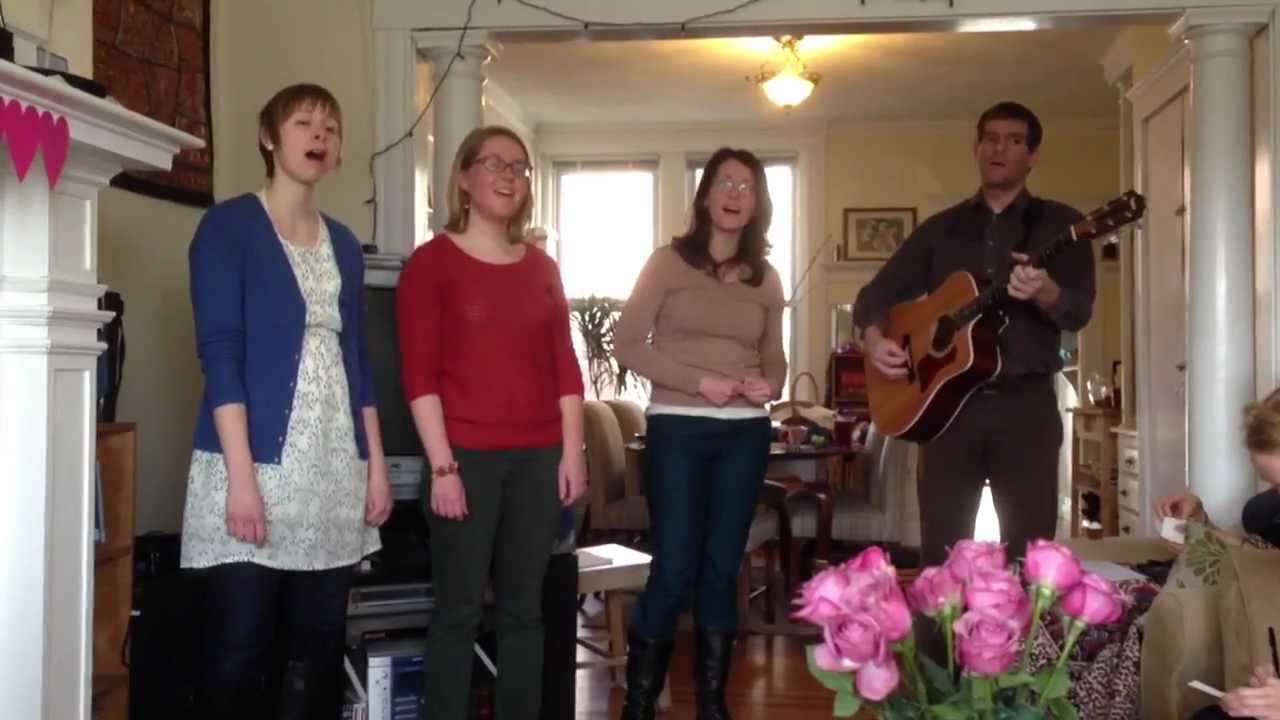 Song for Sharon & Tom - YouTube