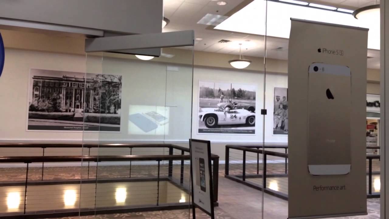 Danville Mall nTelos Wireless - YouTube