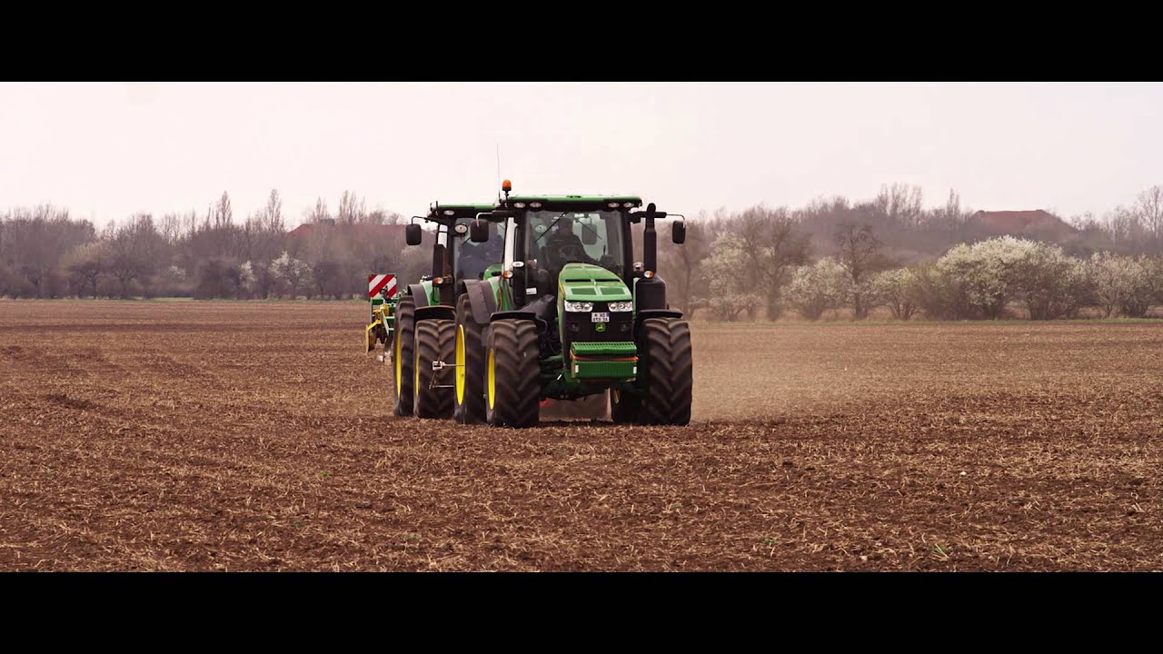 Bridgestone VT TRACTOR video - YouTube