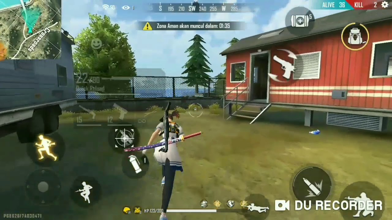 highlight ff 100% hs🤑free fire HEAD SHOT - YouTube
