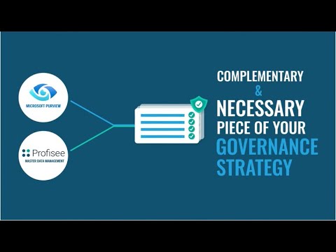 Profisee + Microsoft Purview: Better Together - YouTube