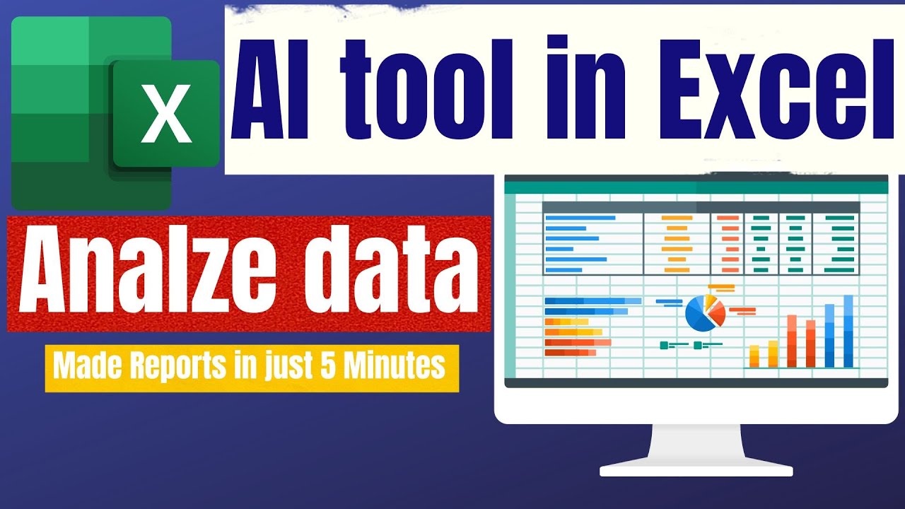 Uncover Excel Insights Fast With Hidden Analyze Tools ⚡️excel Exceltutorial Youtube