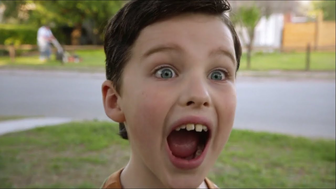 Last day of summer | Young Sheldon | ep.1 | 2 - YouTube