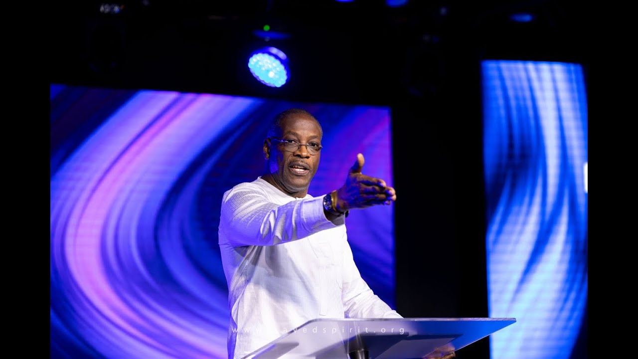 The Choices You Make, Make You - Pastor Wale Akinosun - YouTube