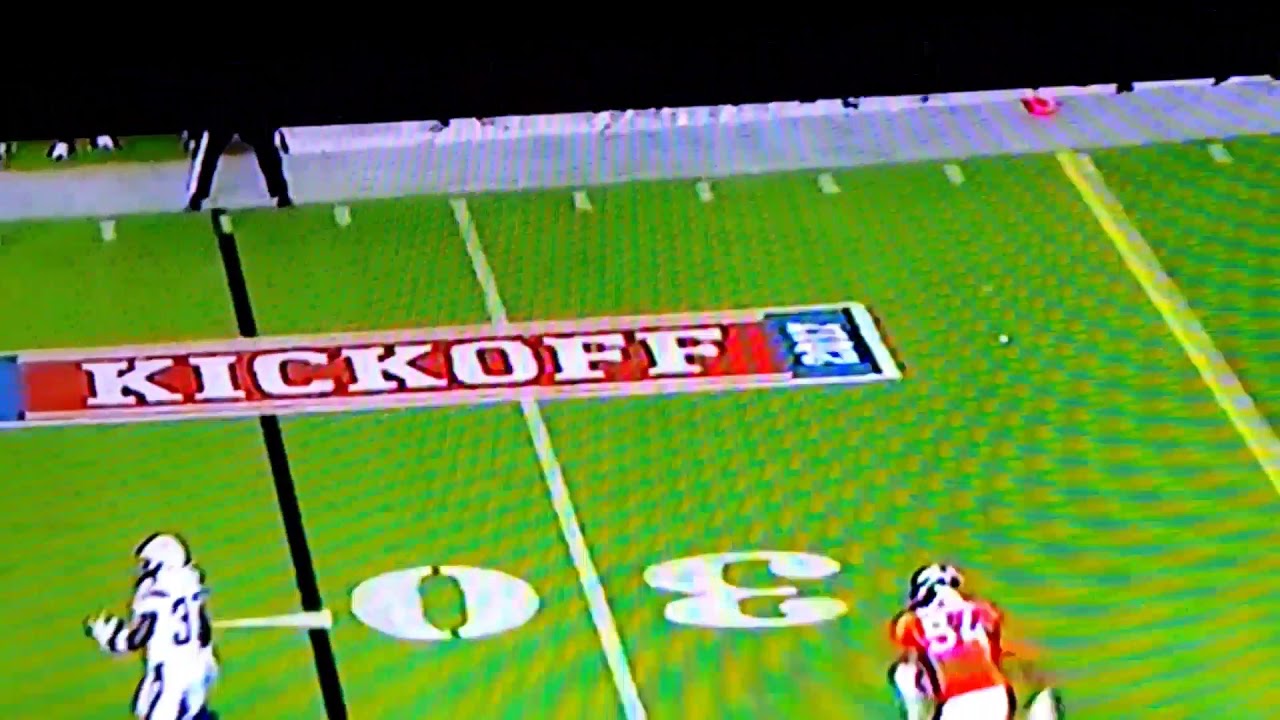 Hilarious NFL Referee Fall! - YouTube