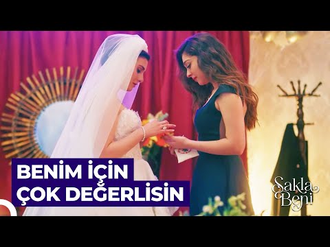 İncila'dan Naz'a Özel Hediye | Sakla Beni 5. Bölüm