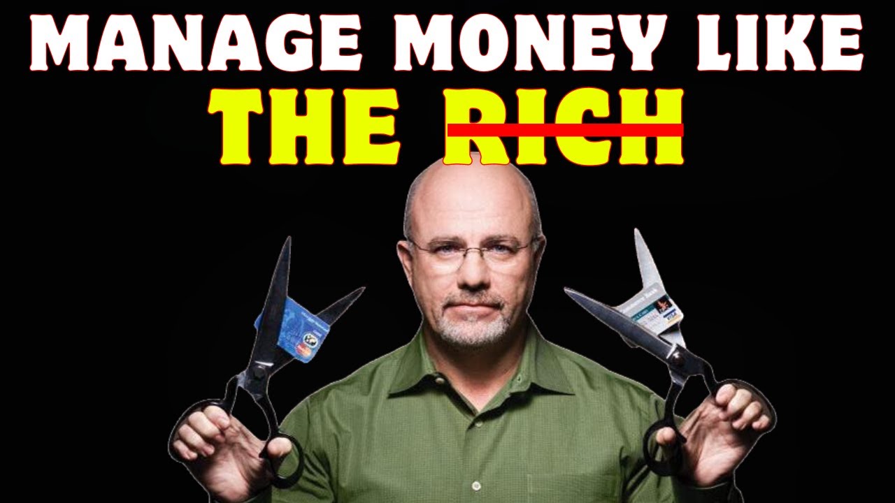 5 Rules to Manage Money Like The Rich - YouTube