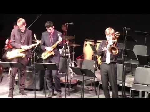 Pentagon Jazz—Cherokee - YouTube