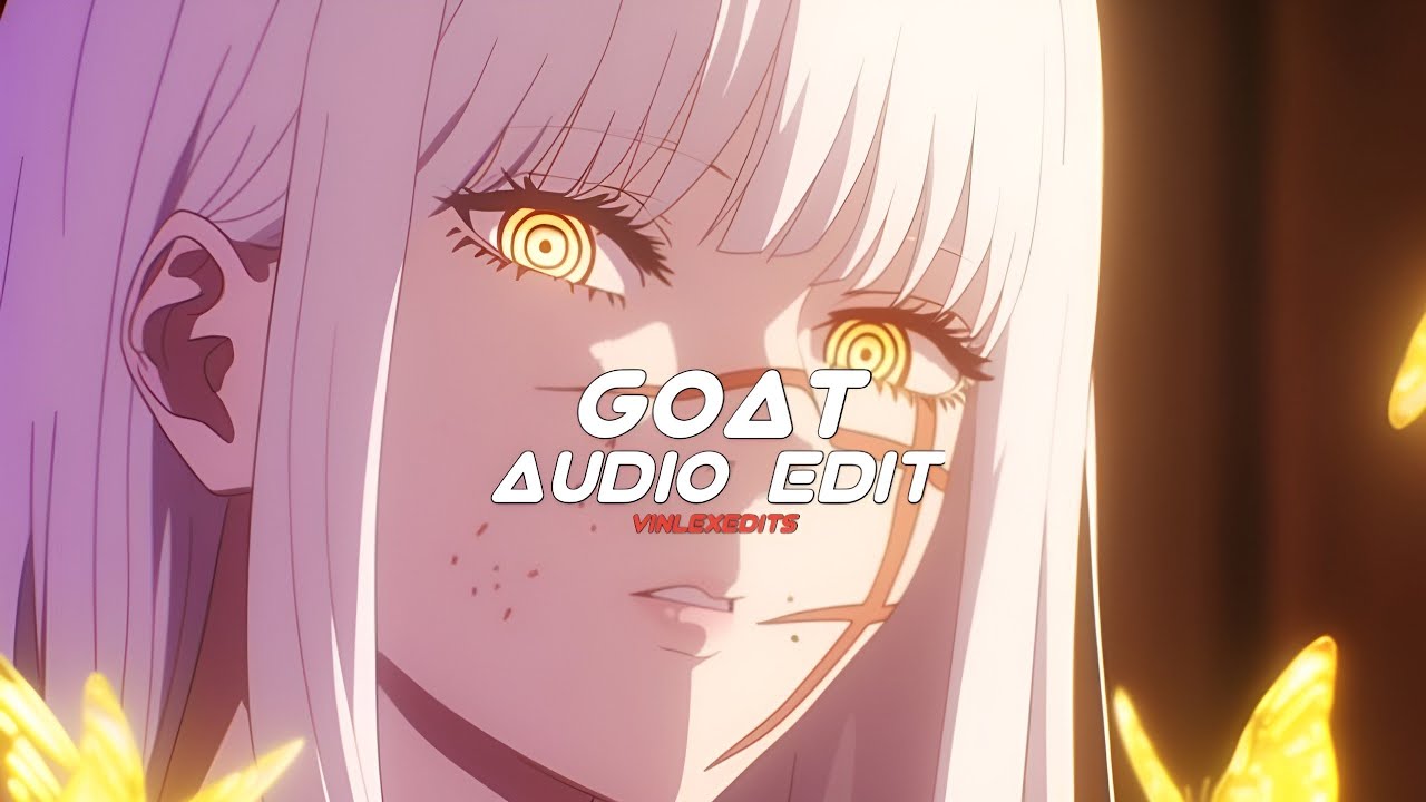 Goat - WUYS (edit audio) @Megax014 - YouTube