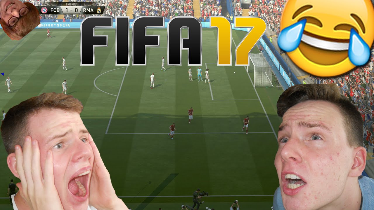 DRINKING VINEGAR!!!- FIFA 17 DISGUSTING FORFEIT! FORFEIT VS MY BROTHER ...