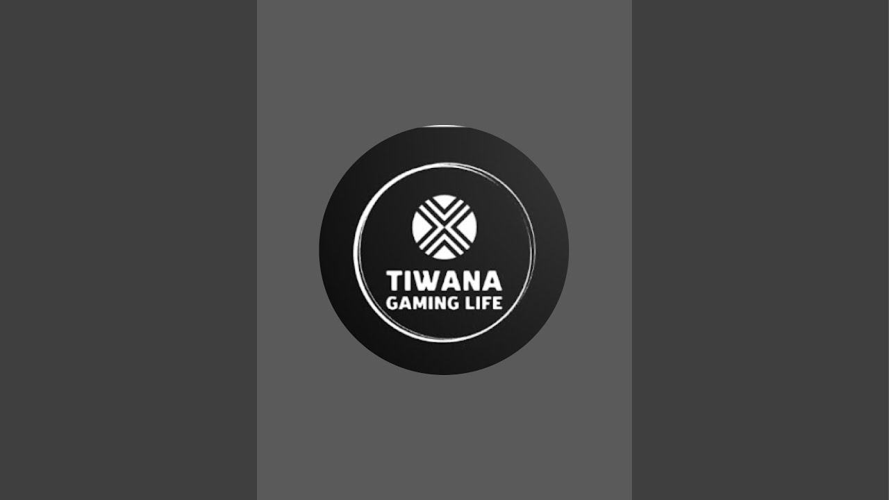 Tiwana gaming life is live! - YouTube