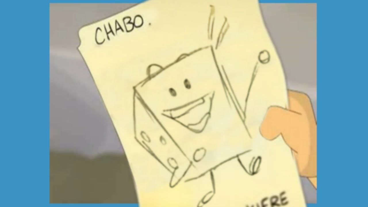 The daily object show song (Don Ramón AI) - YouTube