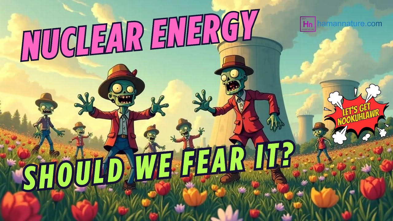 The Myths and Truths Of NUCLEAR ENERGY with Bob Murphy | Hn 155 - YouTube