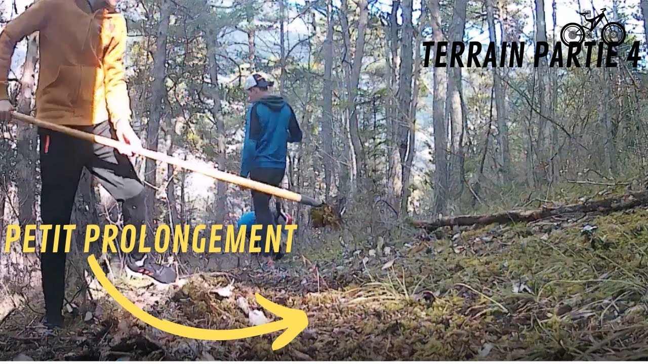 CONSTRUCTION TERRAIN VTT (Part 5) - YouTube