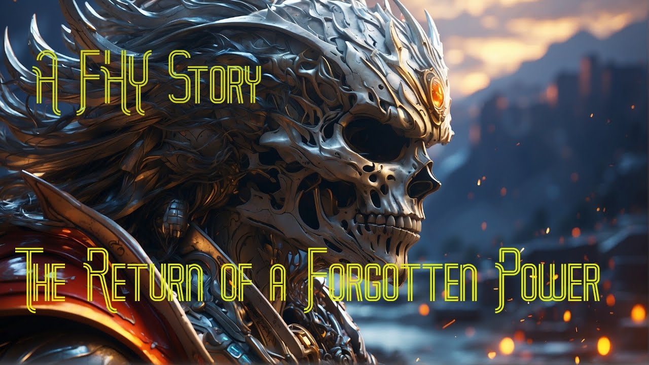 The Return of a Forgotten Power. Best Sci-Fi Story. When Ancient Humans ...