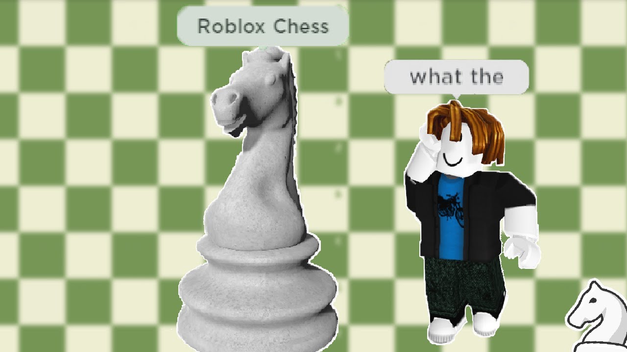Roblox Chess Is Something else - YouTube