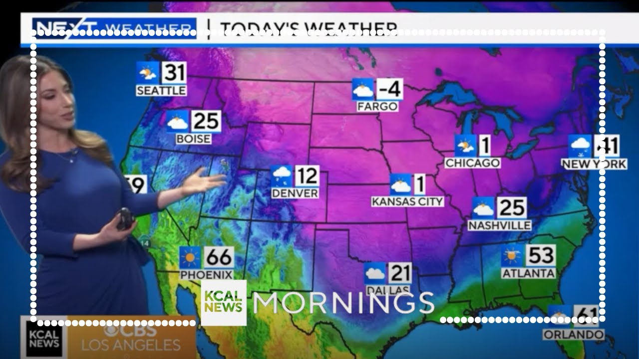 ALEX BISTON NEXT WEATHER JANUARY 14 - YouTube