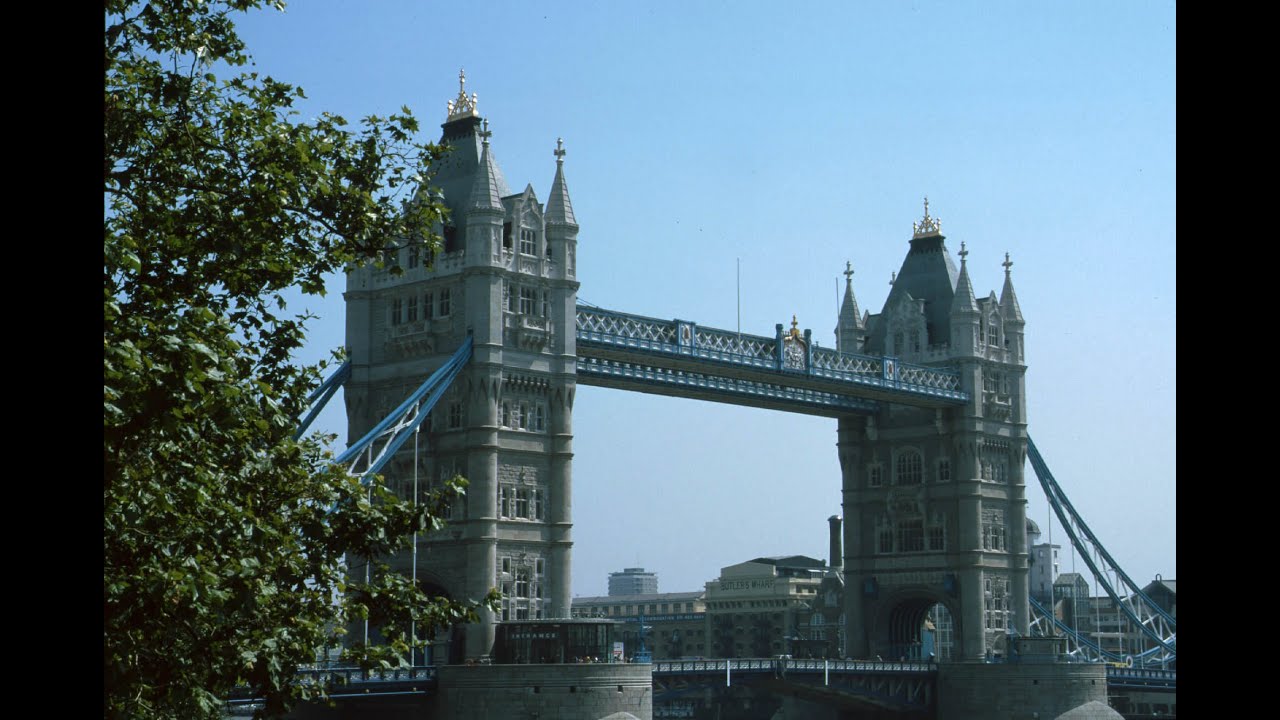 LONDON 1994 - YouTube