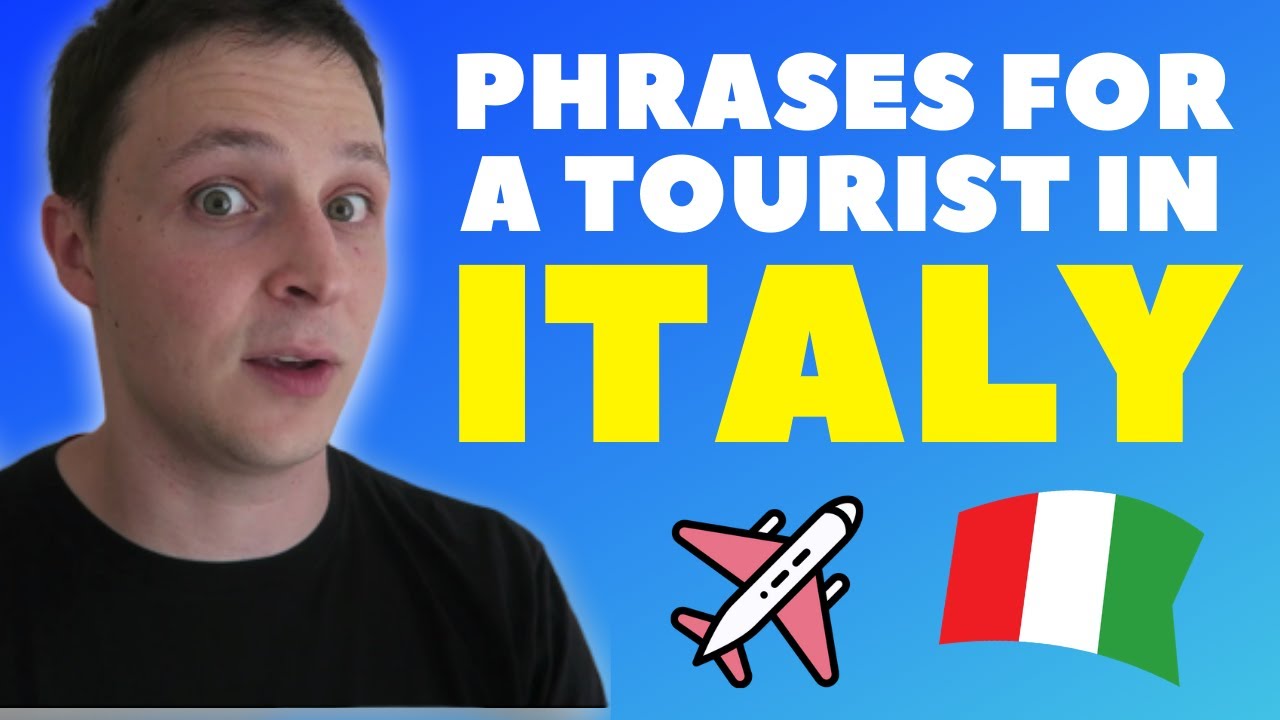 Best Tourist Phrases For A Vacation In Italy YouTube best-tourist-phrases-for-a-vacation-in-italy-youtube