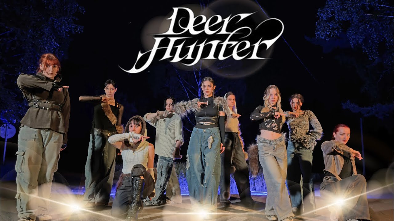 [JPOP IN PUBLIC] &Team - "Deer Hunter" DANCE COVER by REVERIE from ...
