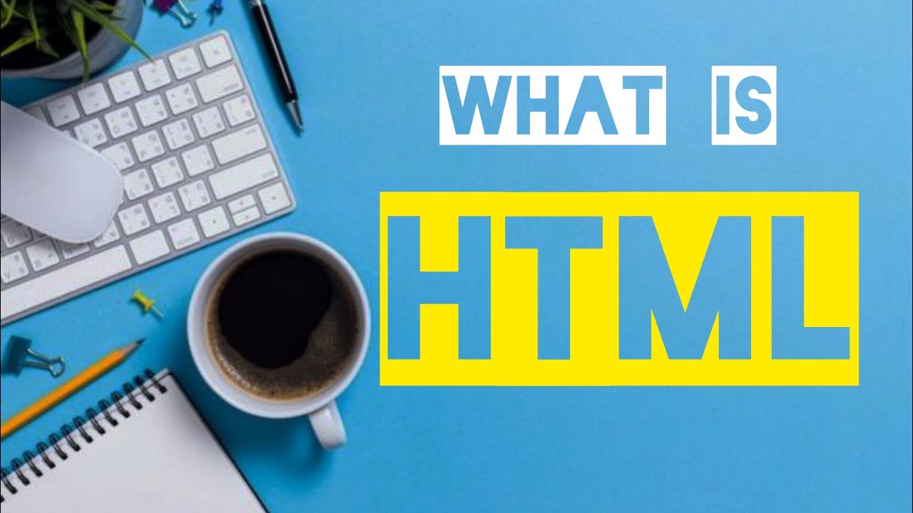 What Is HTML HTML html coding education YouTube what-is-html-html-html-coding-education-youtube