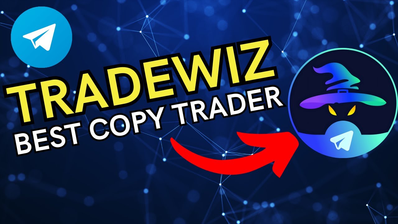 THE BEST COPY TRADING BOT! - YouTube