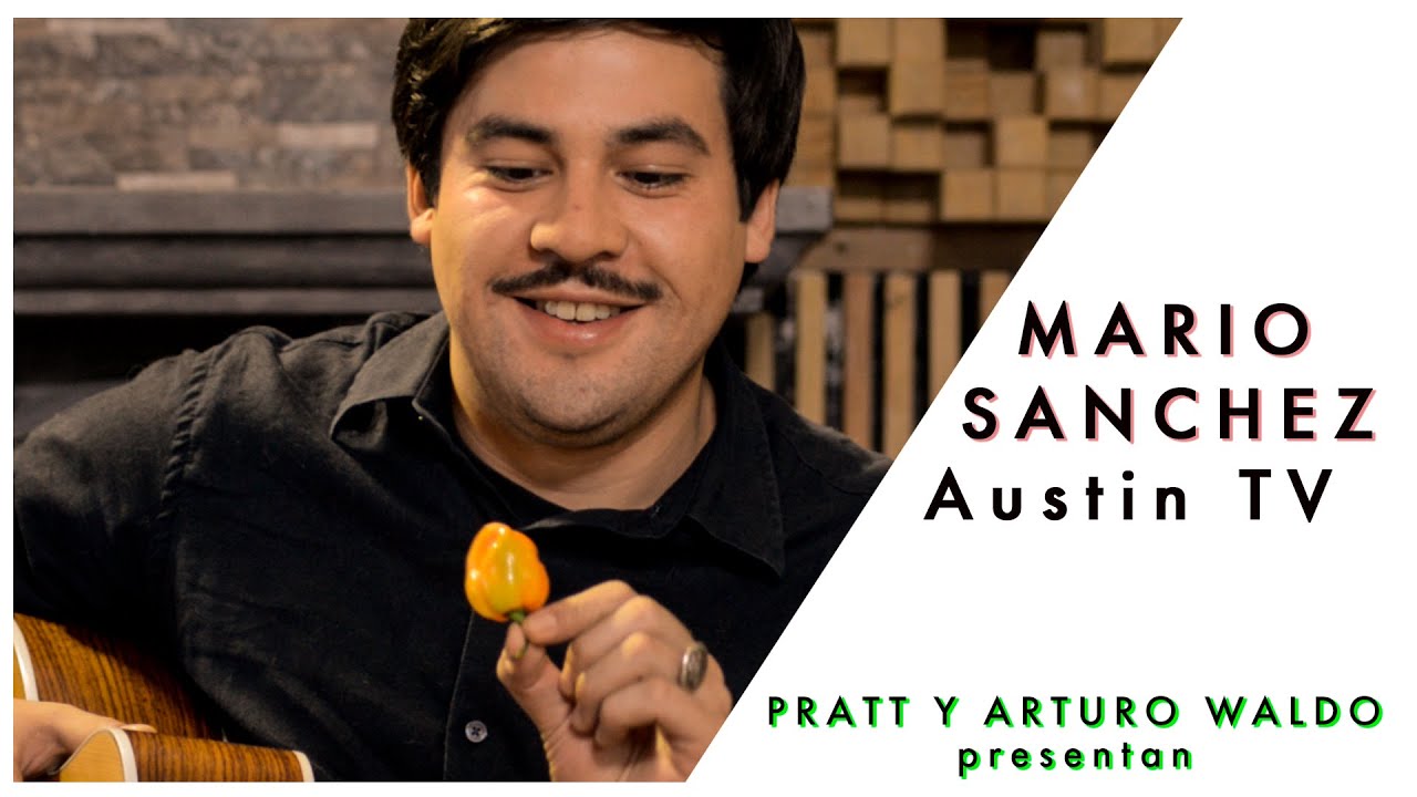 MARIO SÁNCHEZ (Austin TV) - "Despierta Wendy" - YouTube