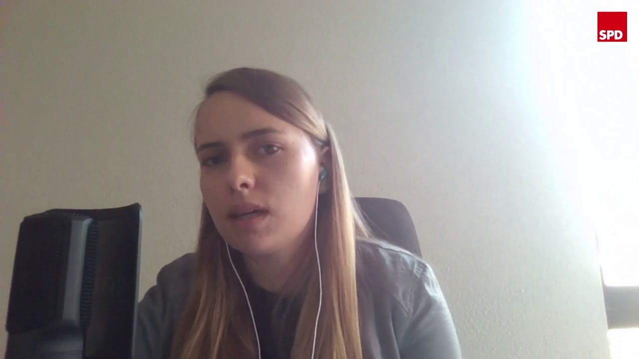 In die neue Zeit Online Konferenz: Arbeitswelten - Lisa Boßmann - YouTube