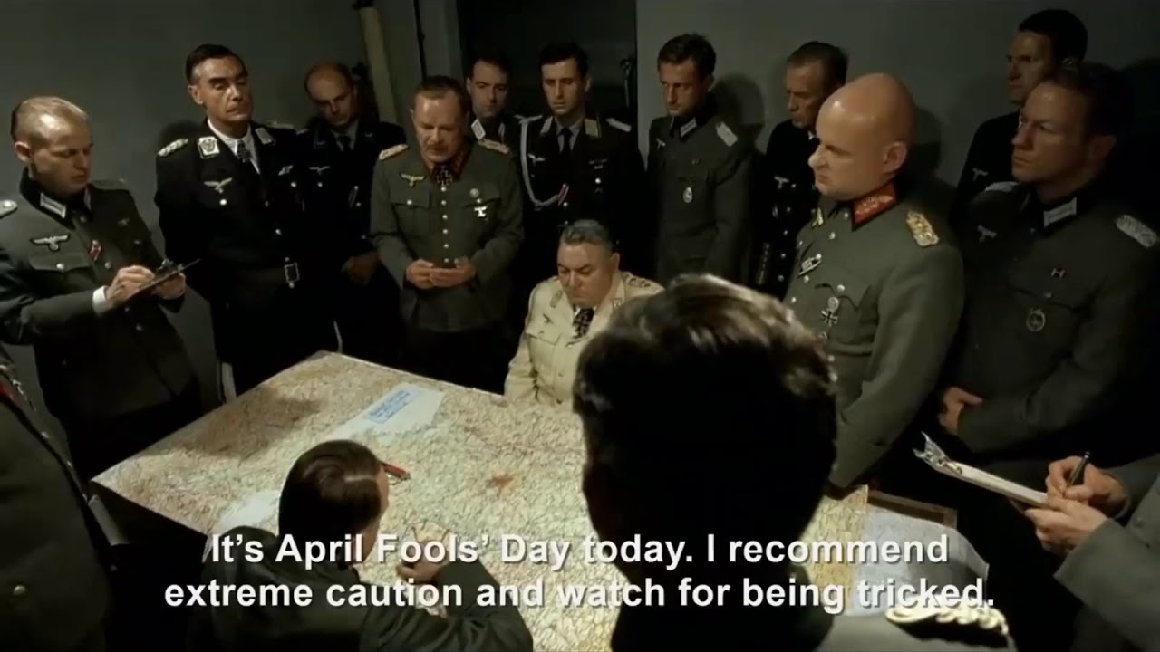 poor old man.. got fired and trolled by fegelein - YouTube