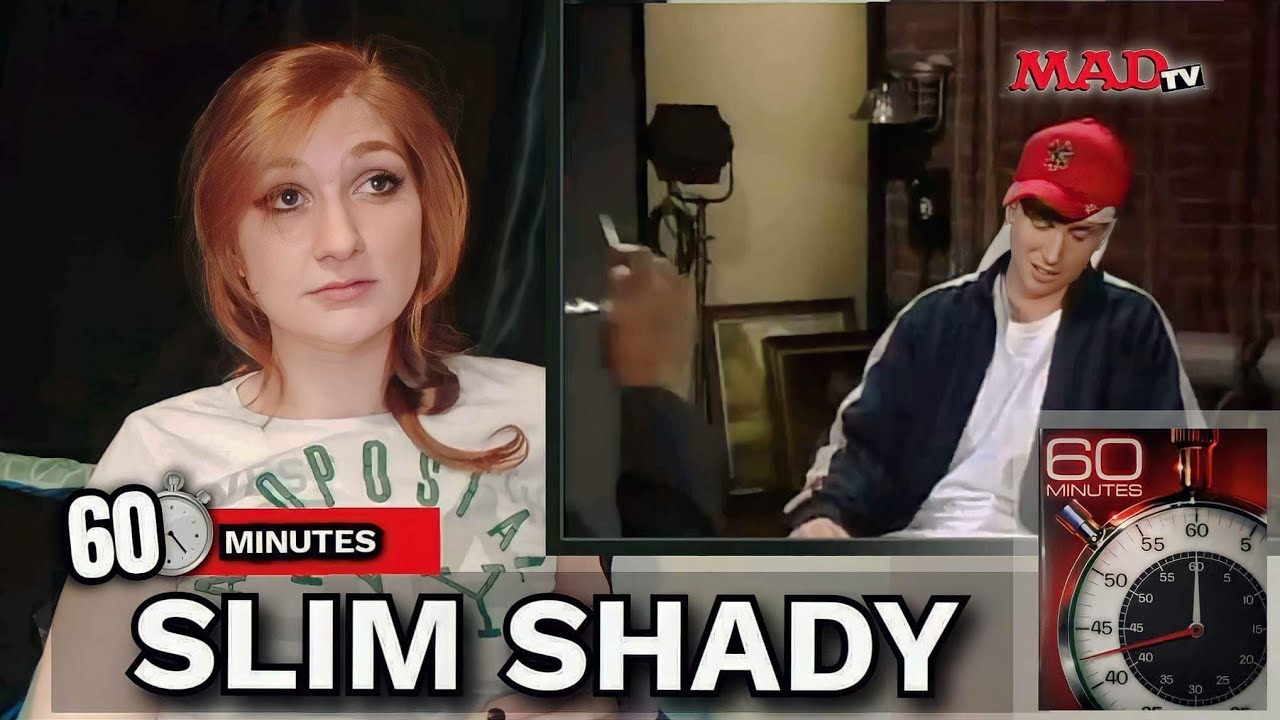 MadTv - 60 Minutes With Eminem (REACTION) - YouTube