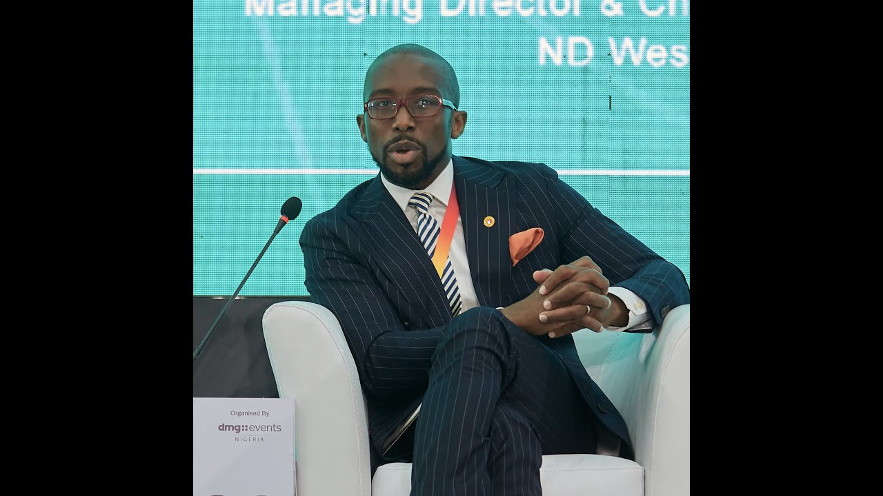 "Accelerating Gas Development for Nigeria's Energy Transition Journey ...