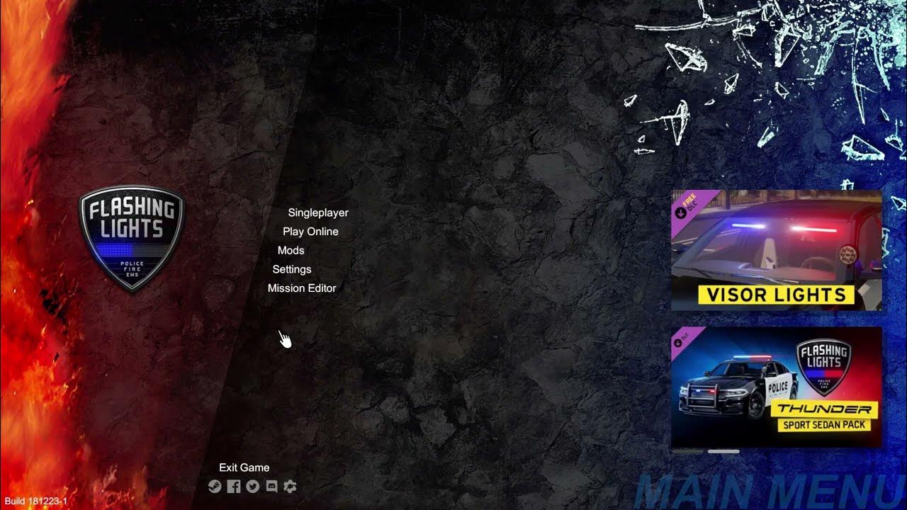 How to install Callout packs For Flashing Lights RP Multiplayer and Singleplayer PART 2 - YouTube