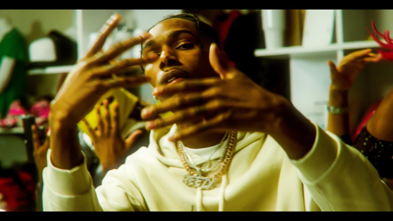 Lil Beezy "Da Biggest B" (Prod by Ricky Davaine) (Dir by @Zach_Hurth ...