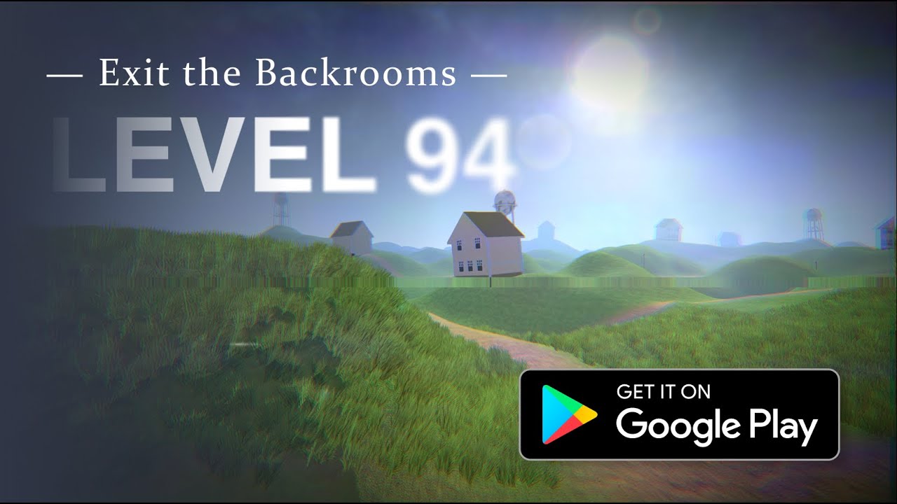 Exit the Backrooms: Level 94 | Release Trailer (Google Play) - YouTube