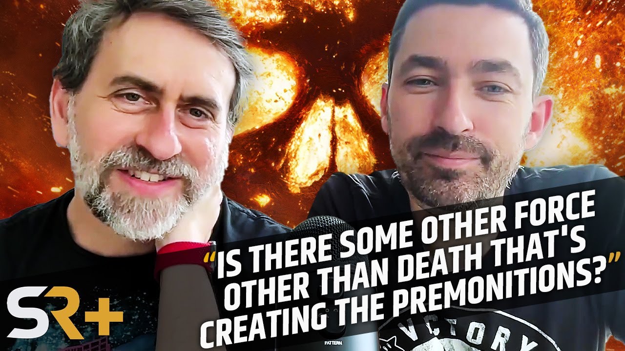 Final Destination: Bloodlines Directors Adam Stein & Zach Lipovsky ...