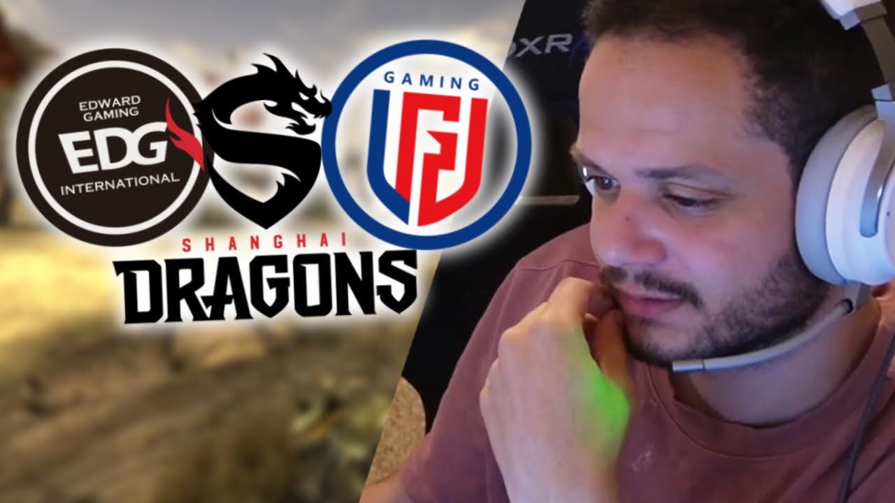 Erobb prepares for his next Org - YouTube