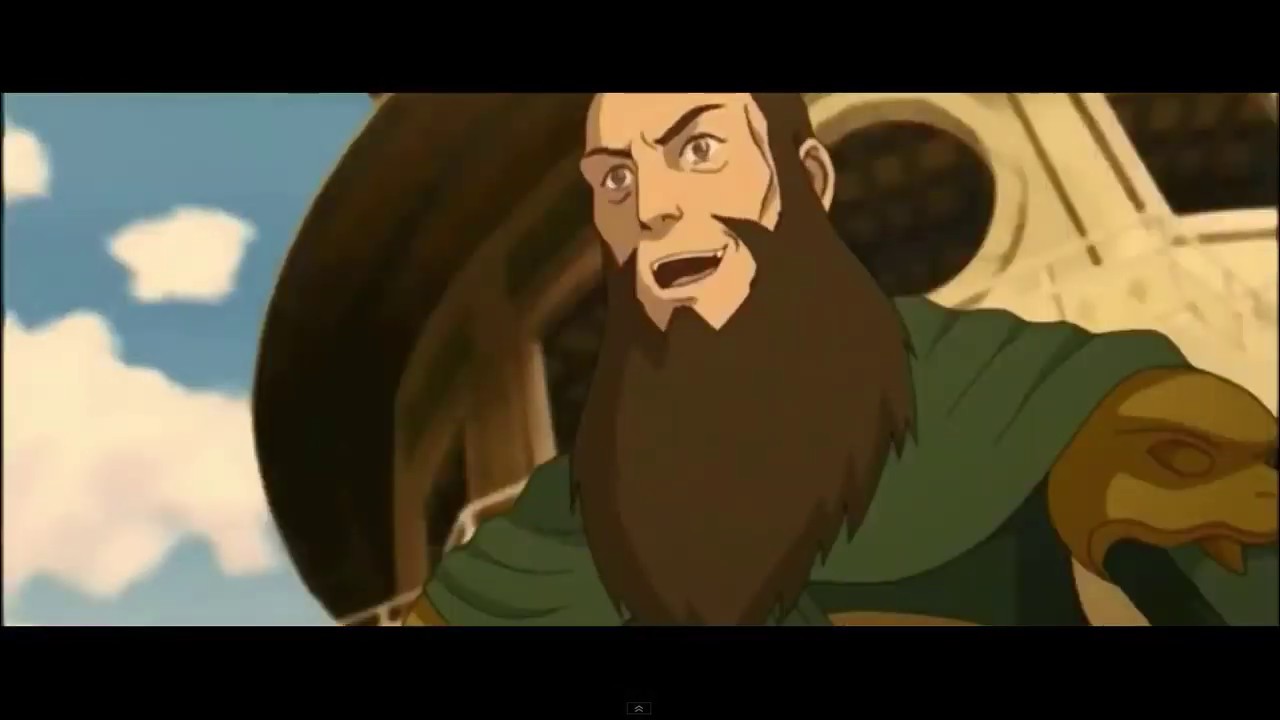 avatar the legend of aang | Aang Vs General Fong - YouTube