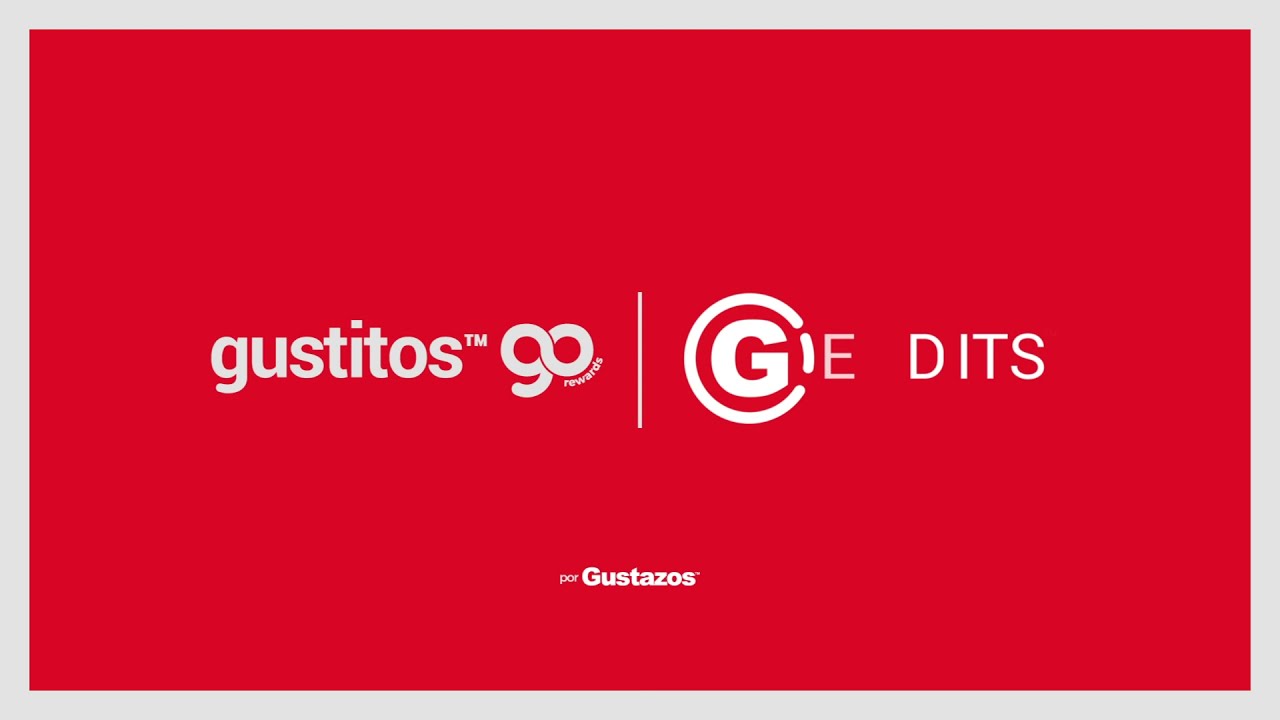GustitosGO - Cómo registrarse (Tutorial) - YouTube
