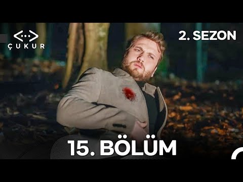 Çukur 2. Sezon 15. Bölüm | HD |