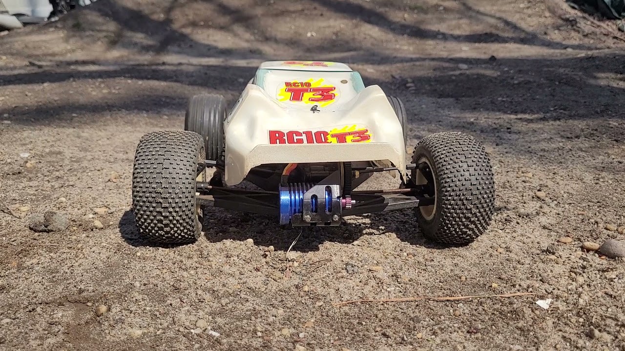 RC10 T3 FASTER THEN I REMEMBER - YouTube