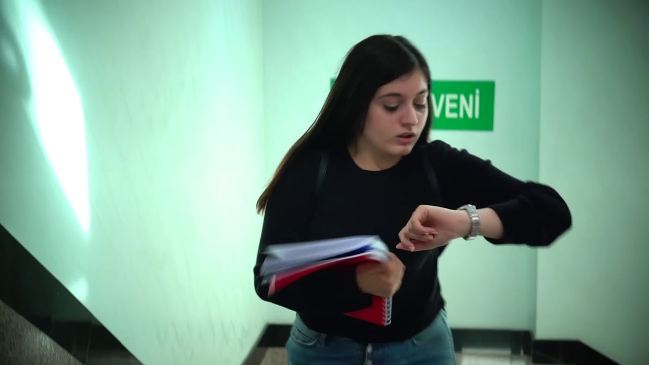 Touch Phobia (Fear Of Touch) Short Movie - YouTube