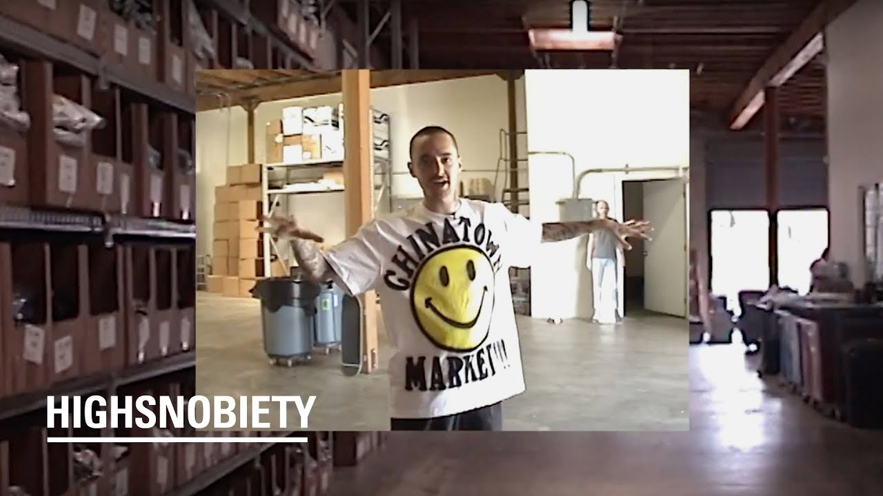 Chinatown Market’s Mike Cherman Shows Us His LA Office & Warehouse ...