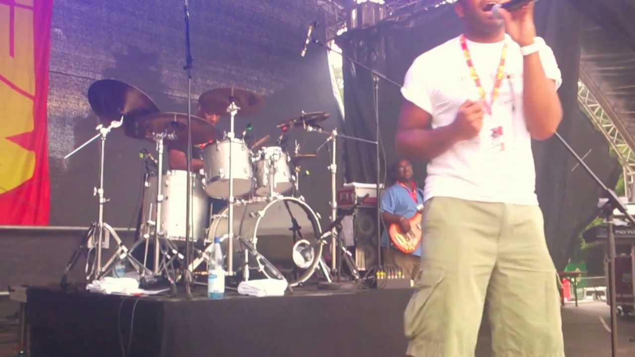 RARE - Soundcheck teaser - LIVE: ImagiNation feat.ERROL KENNEDY ...