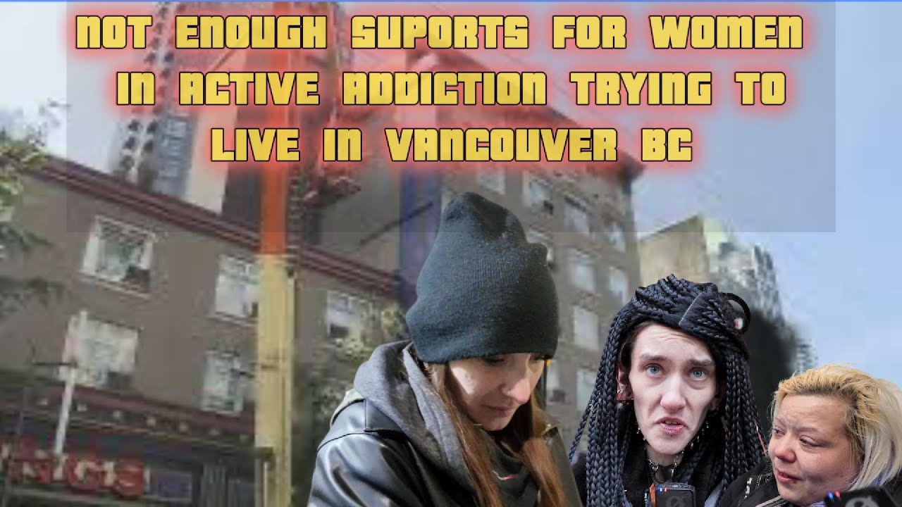 struggling woman in active addiction shares her story about being ...